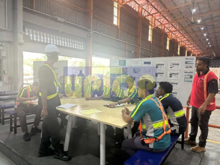 Mobile Elevating Work Platform (MEWP) Training in Malaysia